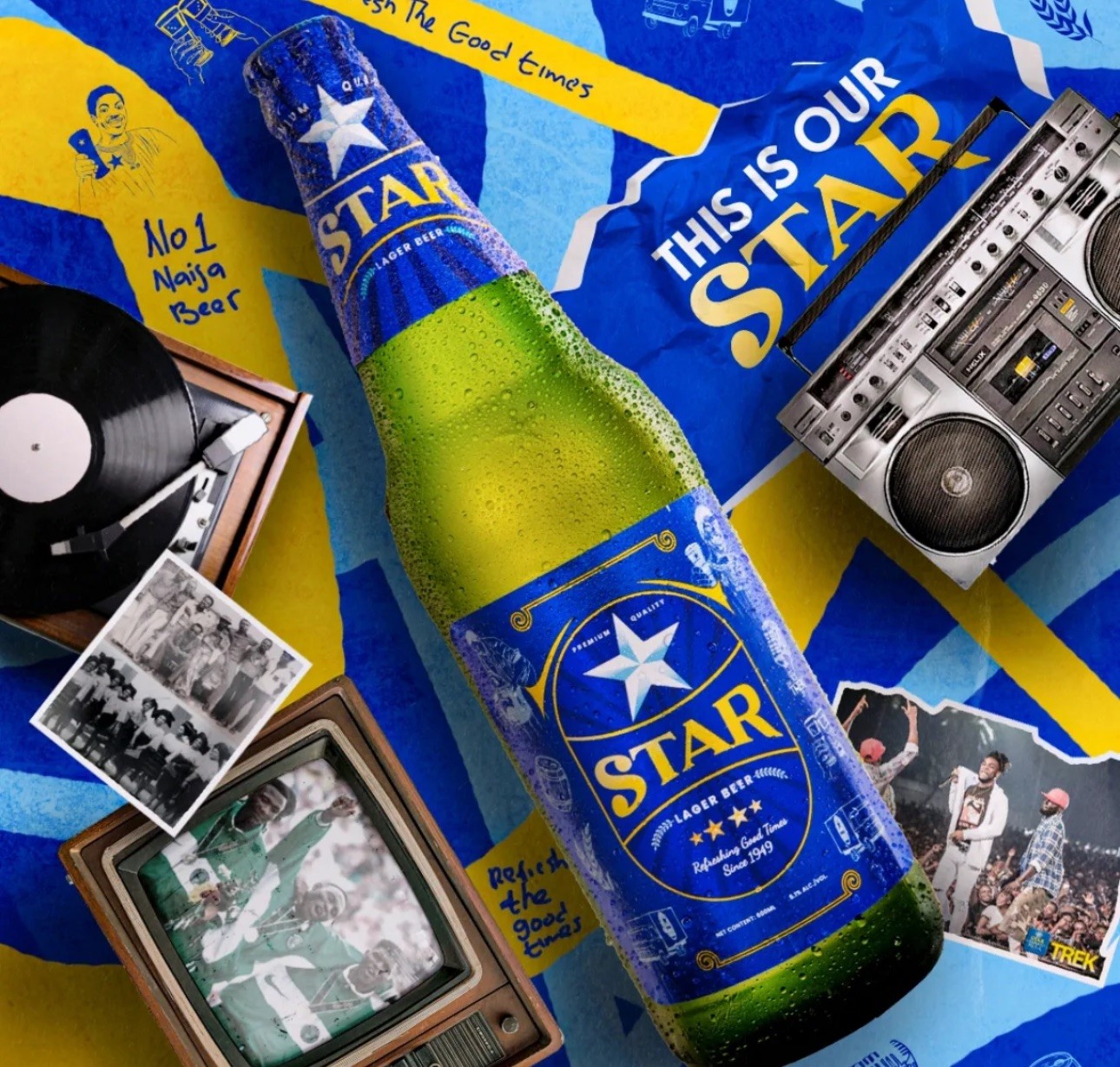 Nigeria’s Star Beer Rises in the U.S. - Origlio Beverage