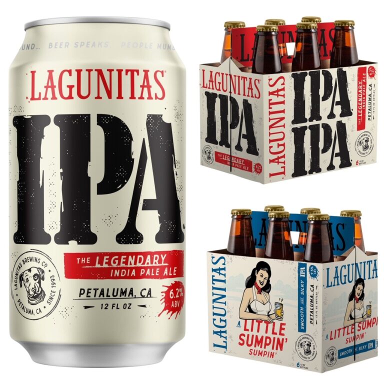 An Early Craft Titan Back on Top: How Lagunitas Has Refreshed and ...