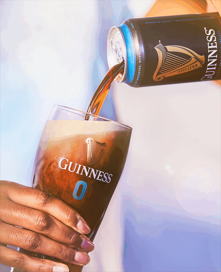 Guinness Rising - Origlio Beverage