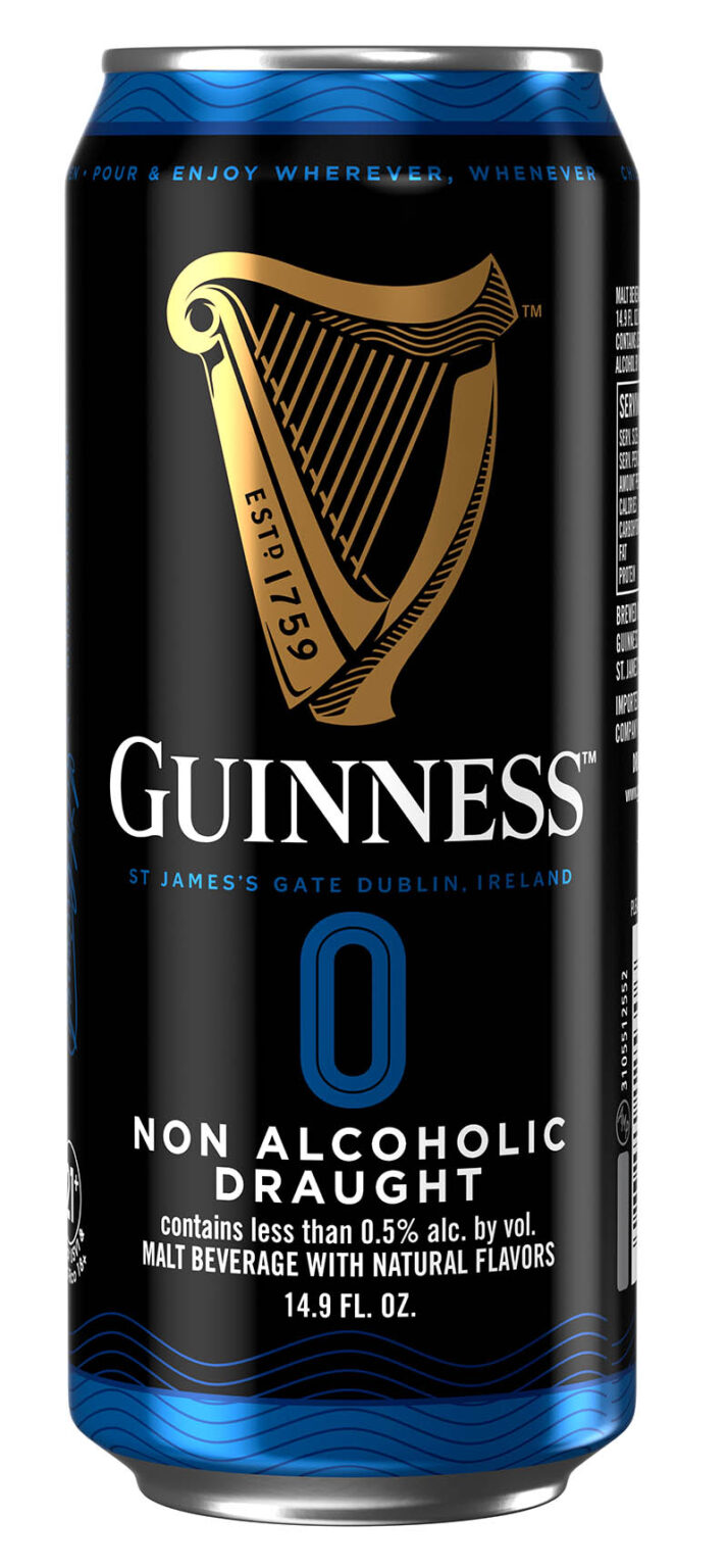 Guinness Rising - Origlio Beverage