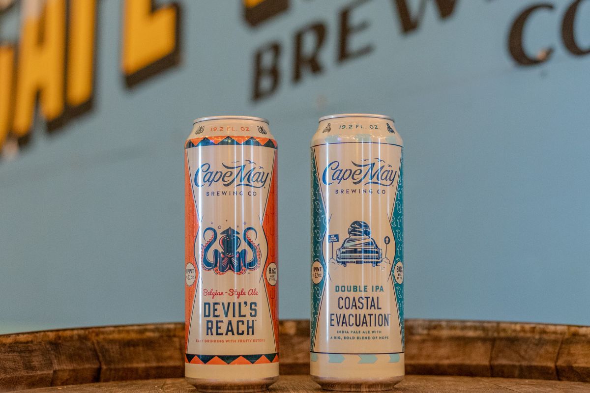 19.2 oz. Cans - Origlio Beverage